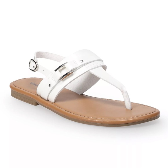 Sonoma | Shoes | Nwt Sonoma Goods For Life Karri Womens White Sz 8 ...